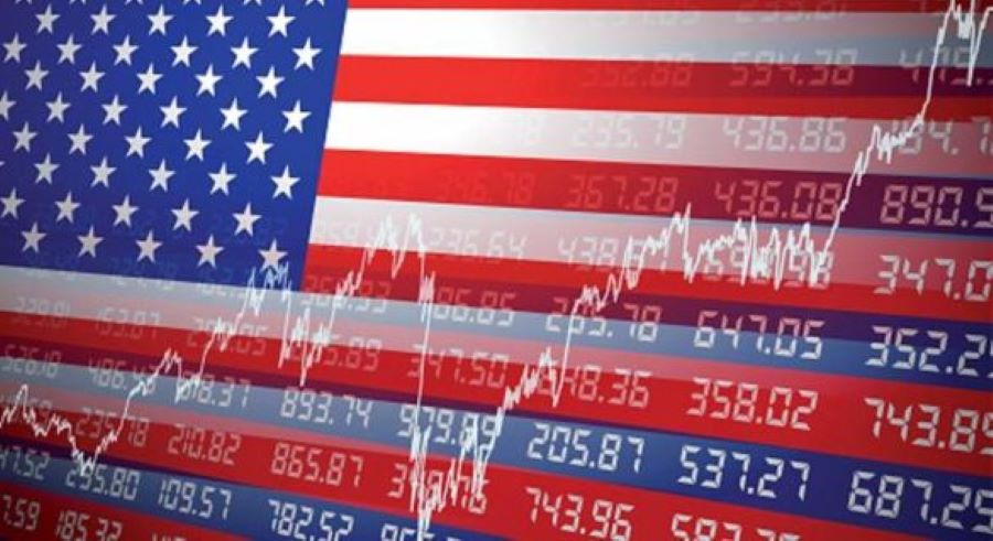 Pib Eu Crecimiento De La Economía Estadounidense En El Segundo
